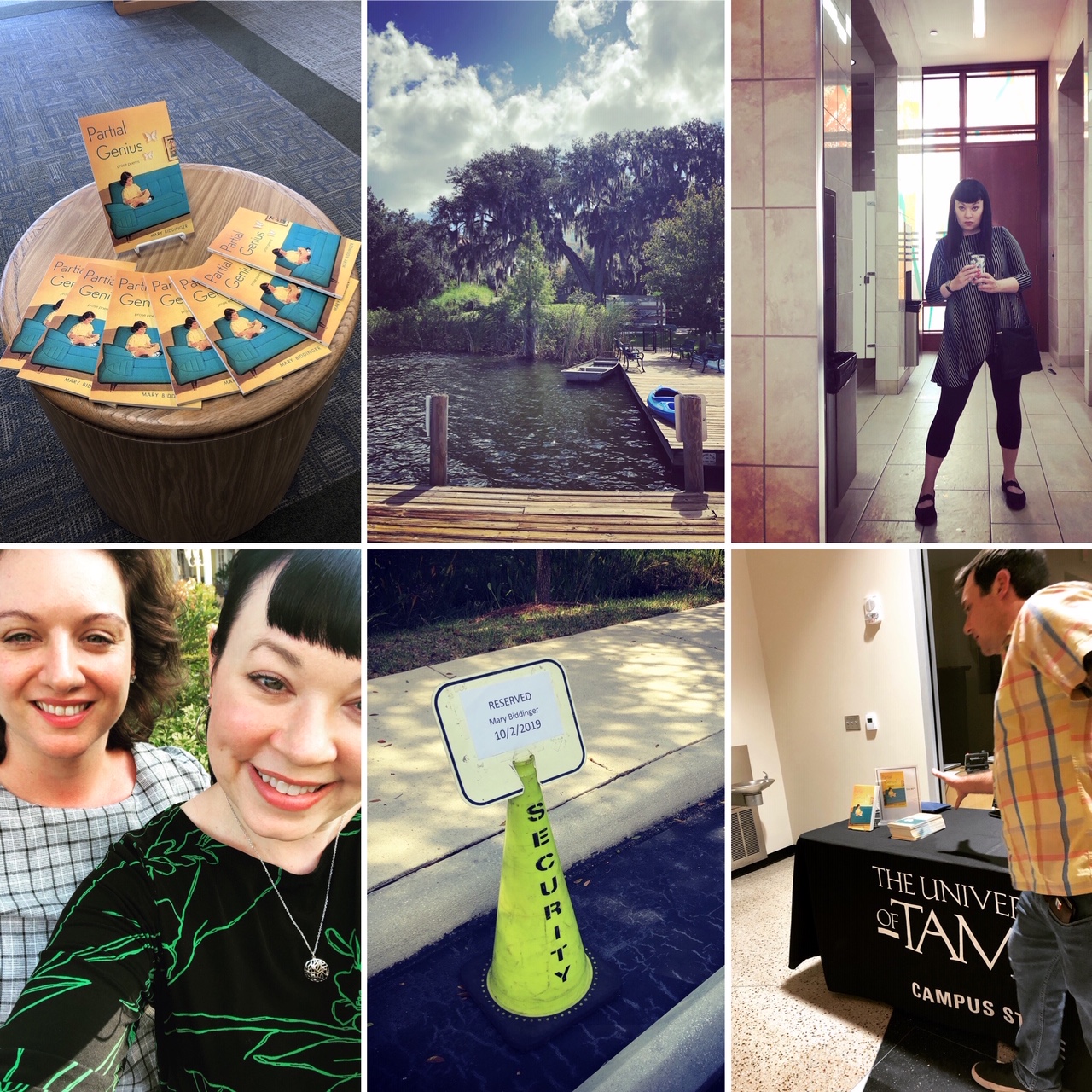 Major Florida Gratitude Post | Mary Biddinger